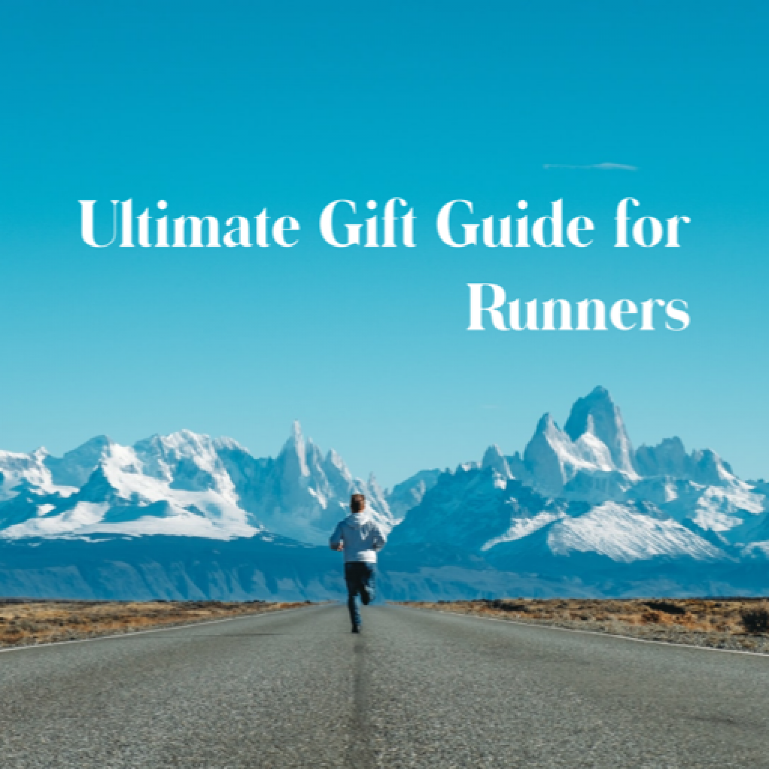 Ultimate Gift Guide for Runners | lifeatmyownpace