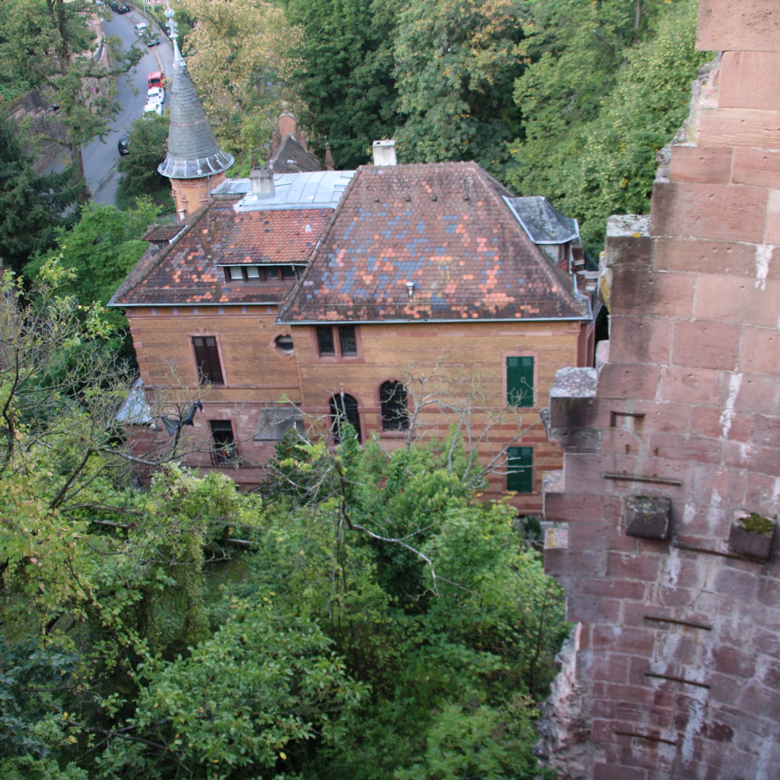 3 things to explore in Heidelberg Germany | lifeatmyownpace