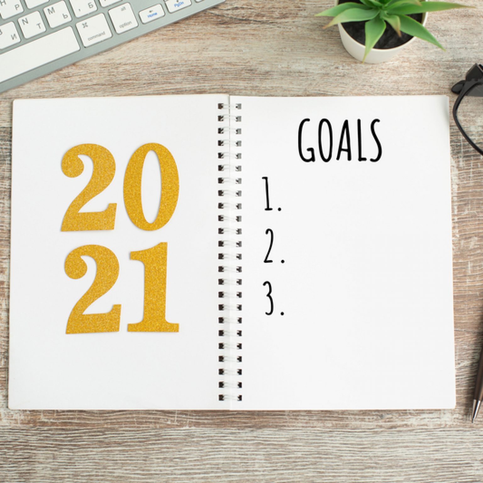 9 Goals for a Fantastic 2021 | lifeatmyownpaceEveryday Life