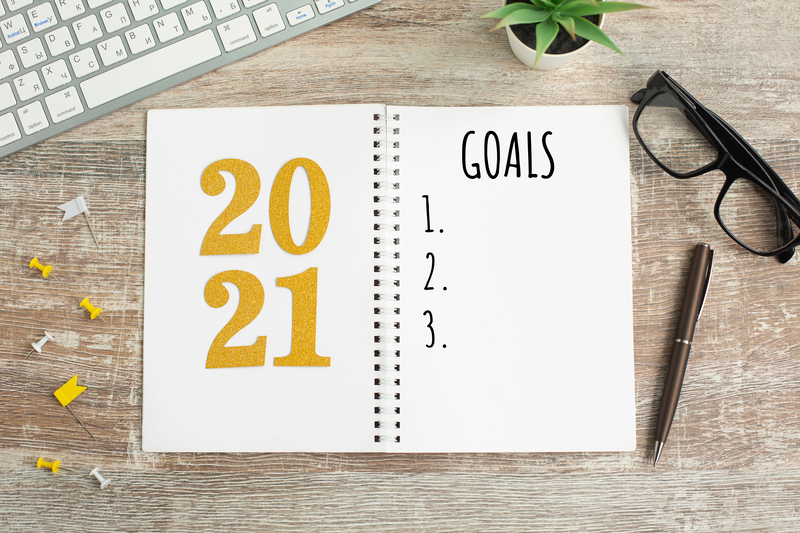 9 Goals for a Fantastic 2021 | lifeatmyownpaceEveryday Life